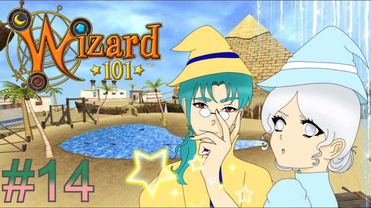 Wizard 101 Myth and Ice Walkthrough Episode 14: Tyson's Nuggets - YouTube