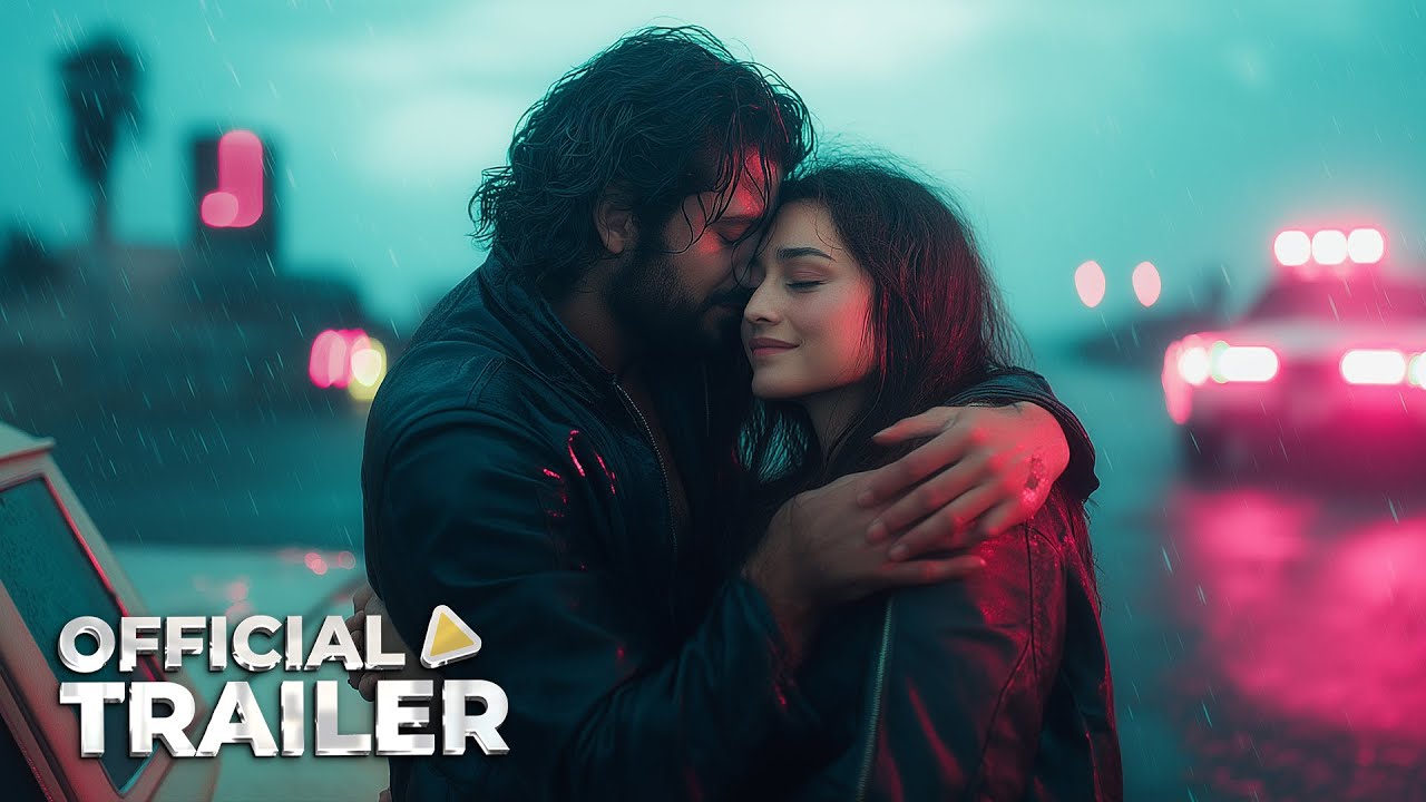 OFF SEASON — Official Trailer (2025) Romantic Movie - YouTube