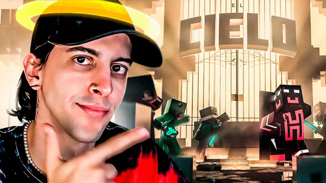 Robleis juega al evento de Spreen “EL CIELO” - YouTube