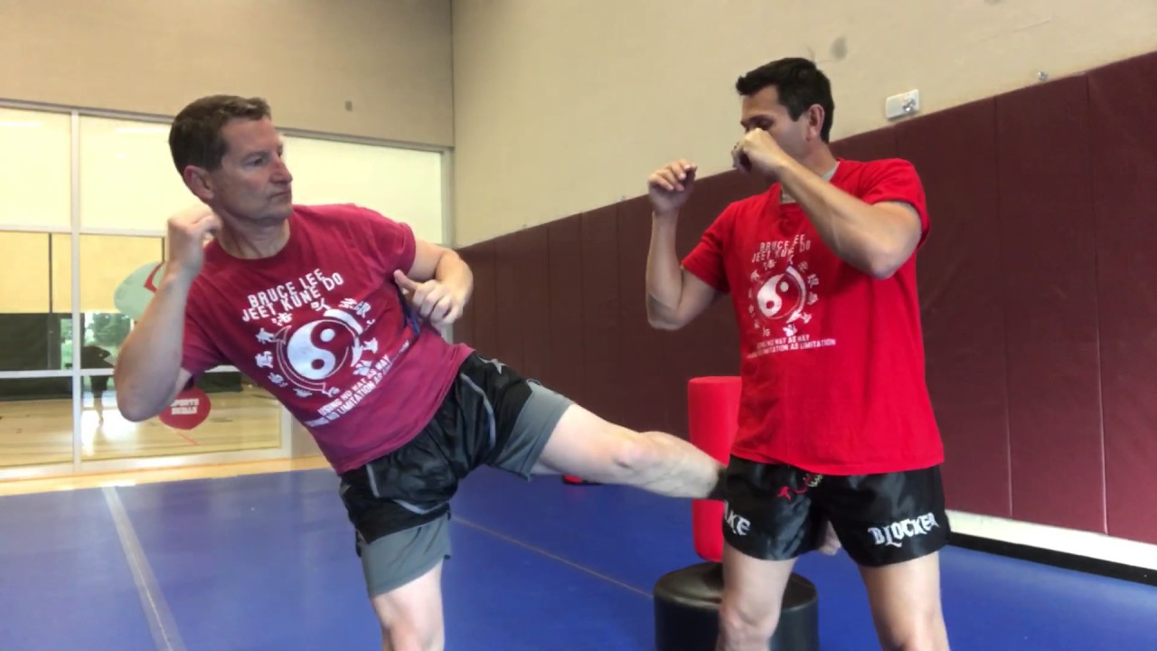 Muay Thai - Crocodile Kick Switch Switch Crocodile Kick - YouTube