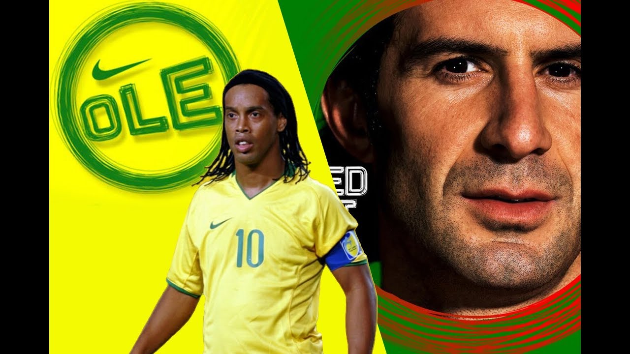 Nike OLE! Nike ad. Portugal vs. Brazil HQ - YouTube