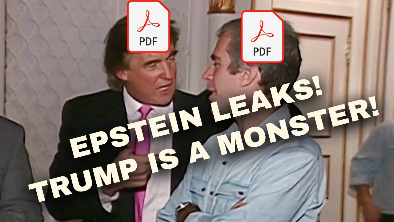 Mr.Beast NBC Takedown // Canadian election // Trump Epstein confession ...