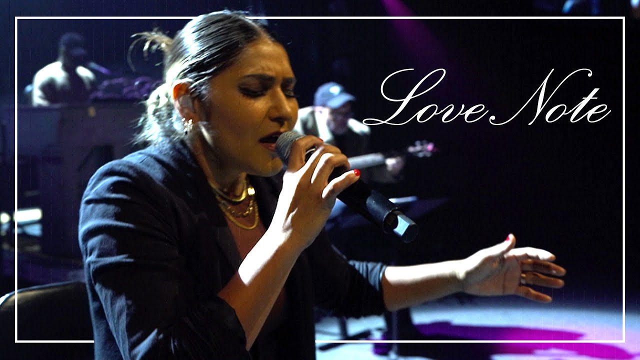 Love Note | UPPERROOM Cover & Dance Performance - YouTube