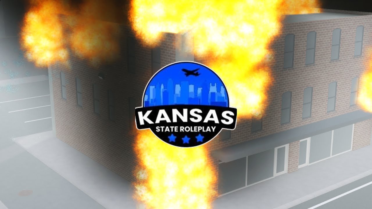 Official Fire Department Trailer (Kansas State Roleplay) - YouTube