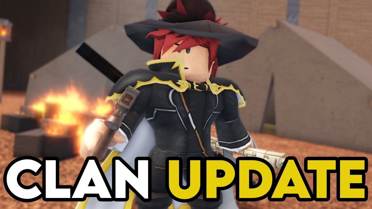 THE ARCANE ODYSSEY CLAN UPDATE - YouTube