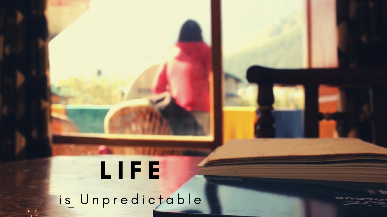 Life is unpredictable l Short Film - YouTube