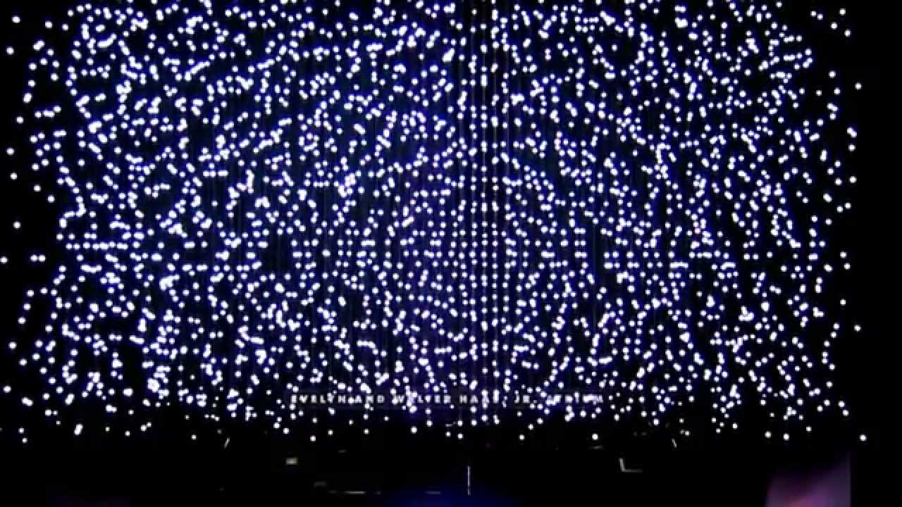 Jim Campbell: Exploded Views SFMOMA - YouTube