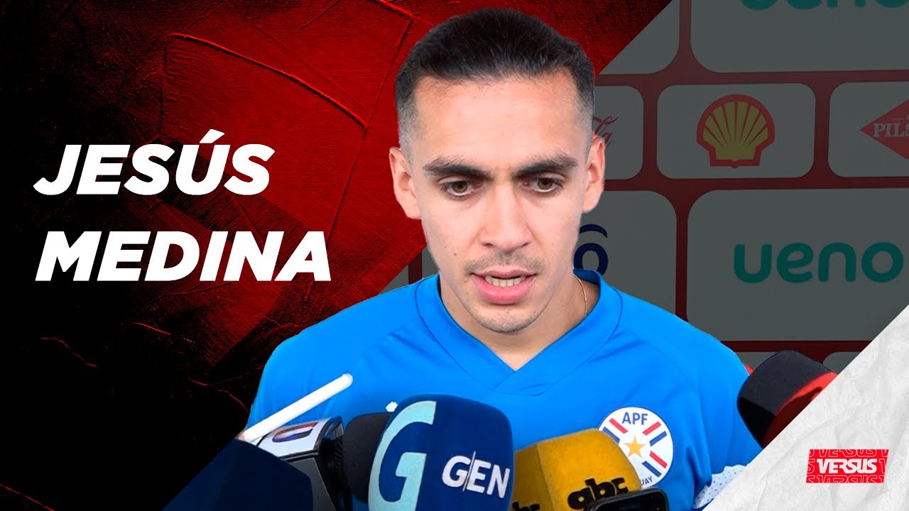 JESÚS MEDINA "TENEMOS MUCHA ILUSIÓN, TODOS ESTAMOS CON LAS MISMAS GANAS ...
