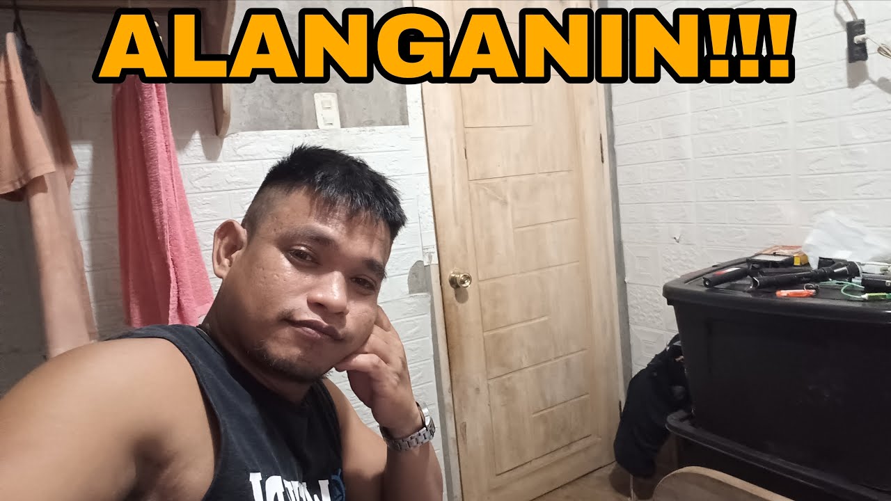 ALANGANIN || Jeramel Perez is live! - YouTube