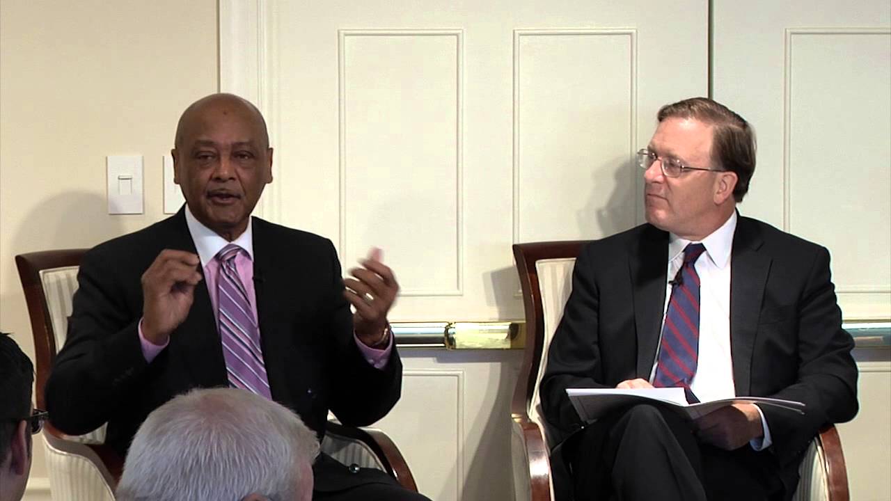 A New Conversation on Poverty, Policy, and Prosperity - YouTube