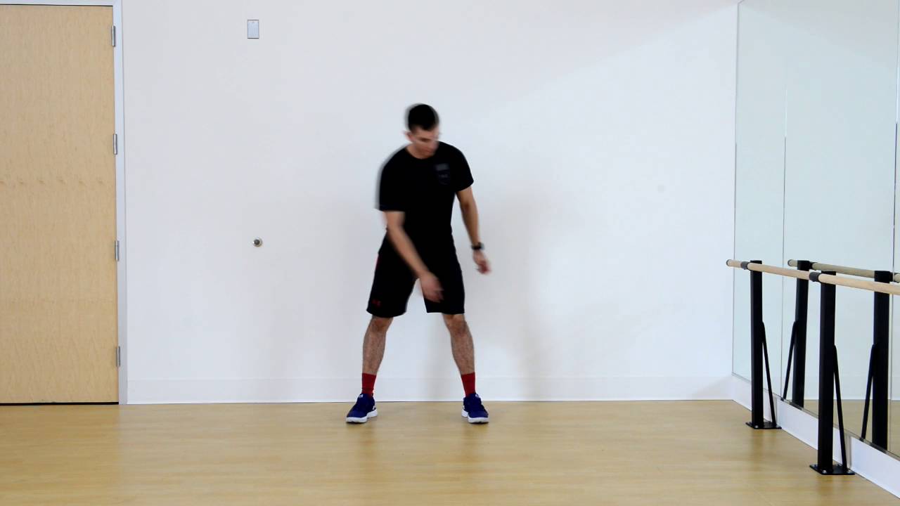 Modified Reach Across - YouTube