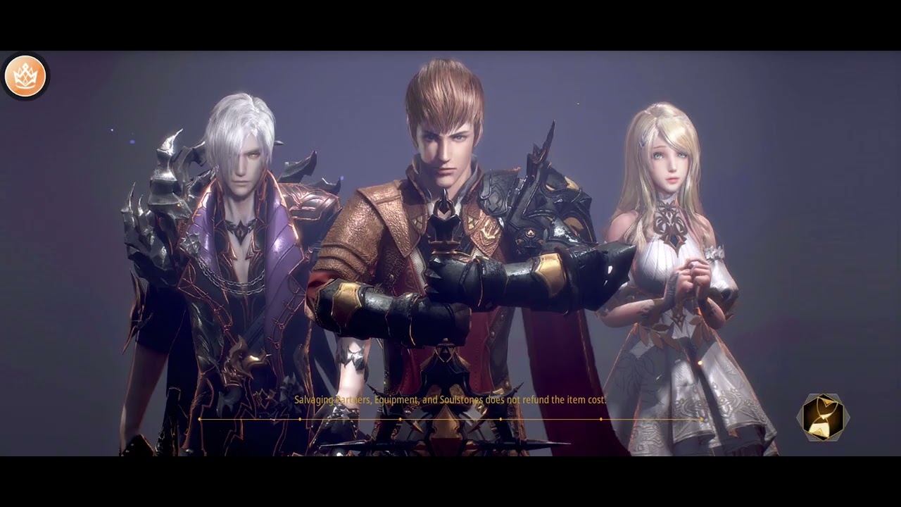 How to make a party , Honor of Heir Fast lvl. - YouTube