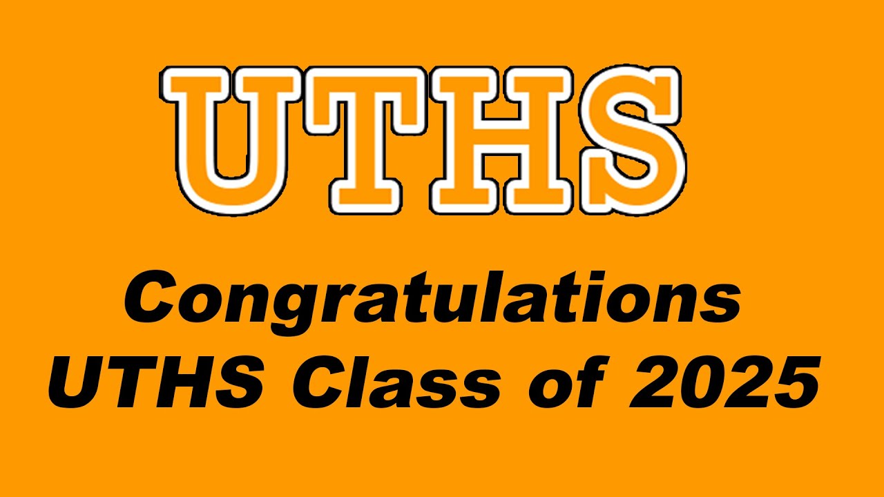 United Township High School 2025 Commencement - YouTube