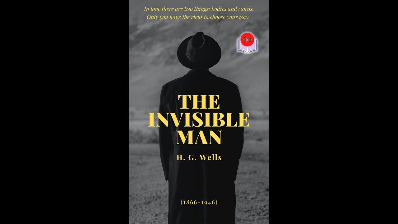 The Invisible Man Complete #AudioBook - YouTube