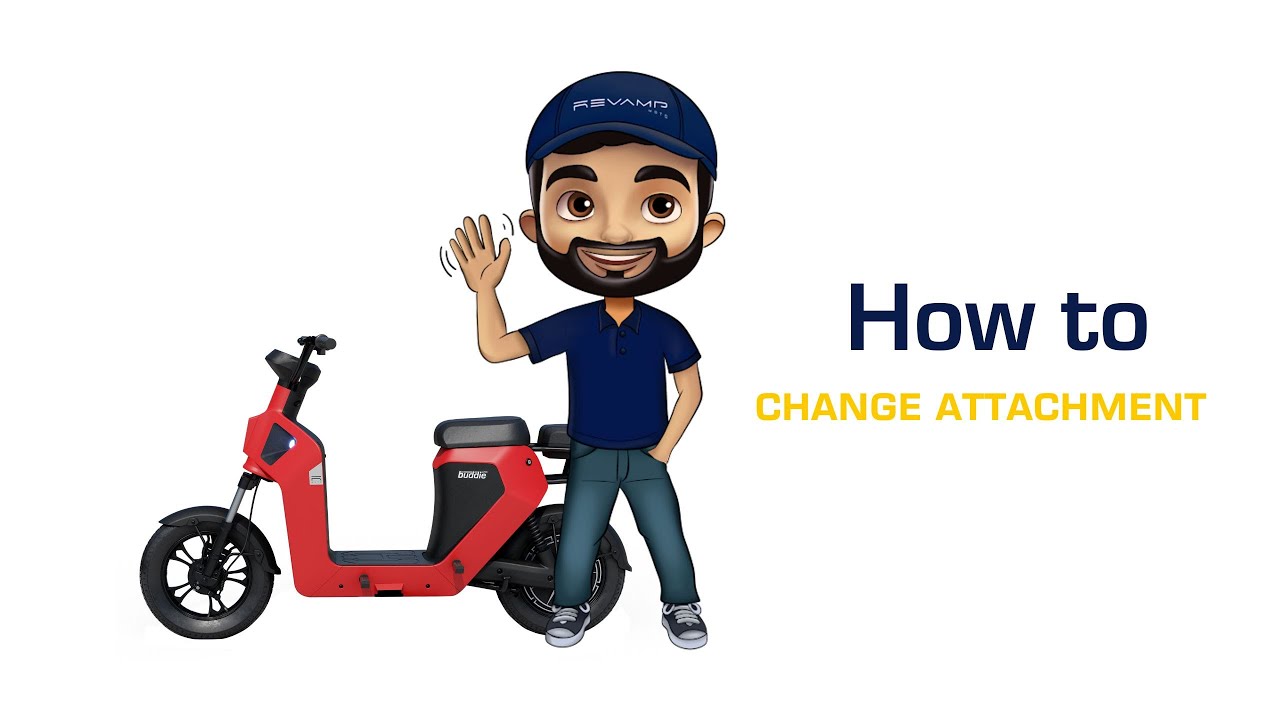 How To Change Attachment YouTube How To Change Attachment YouTube