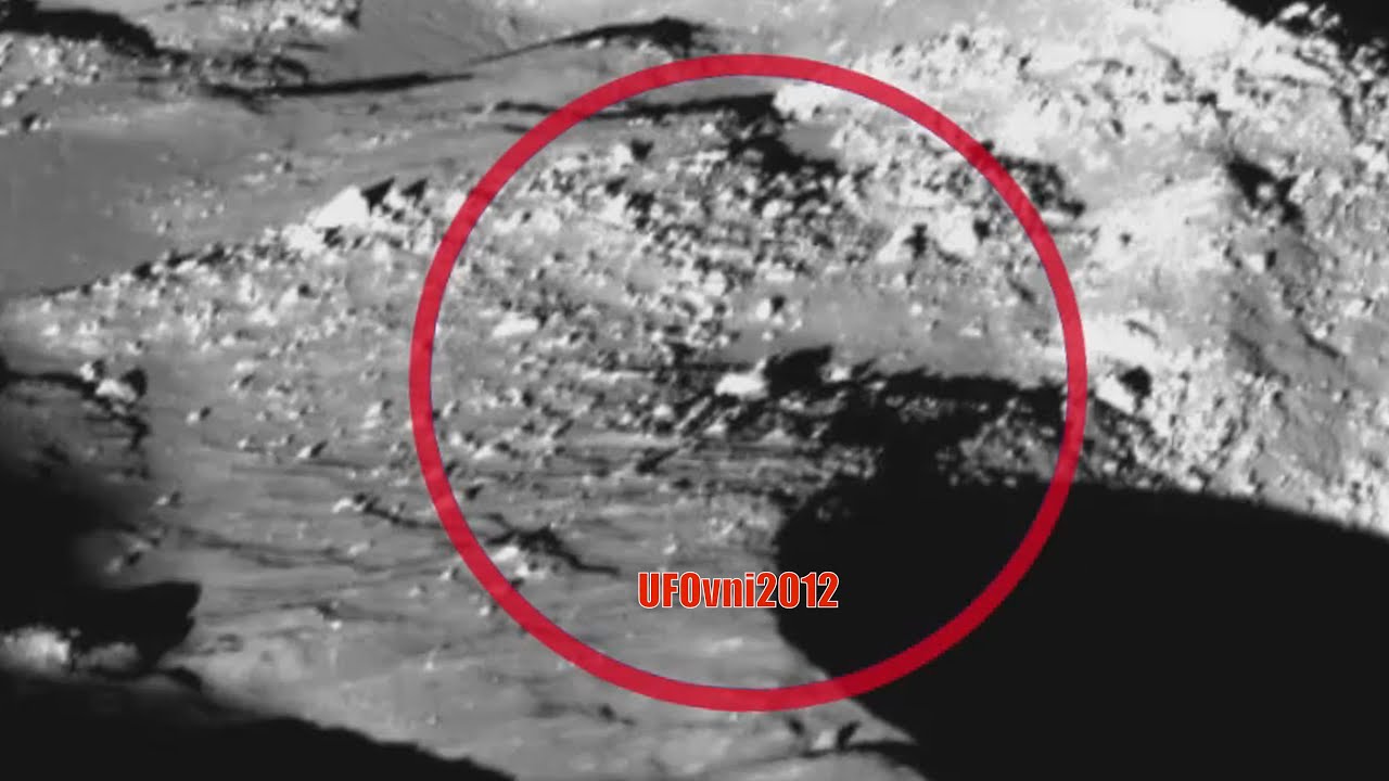 I Found The Great Sphinx Discovered On Moon Tycho Crater By NASA - YouTube