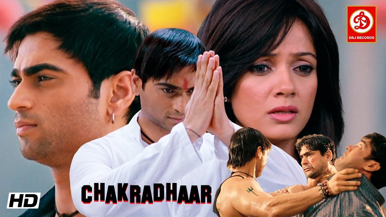 "Chakradhaar" New Bollywood Superhit Blockbuster Hindi Action Movie ...