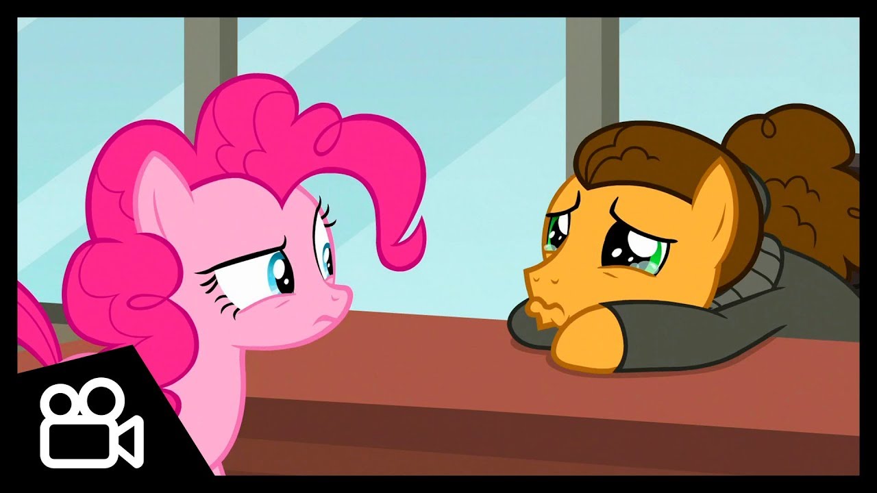 Clip | Cheese Sandwich Has Lost his Laugh (The Last Laugh) | MLP: FiM ...