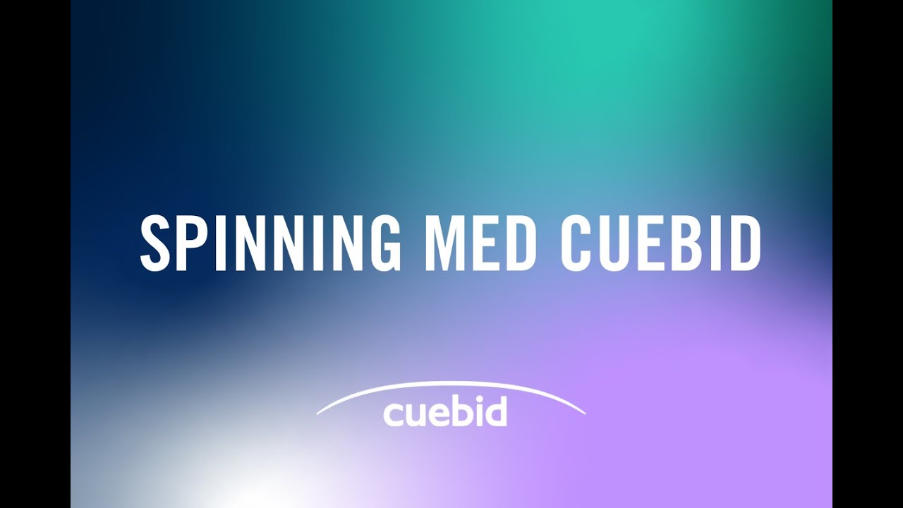 Spinning med Cuebid - YouTube