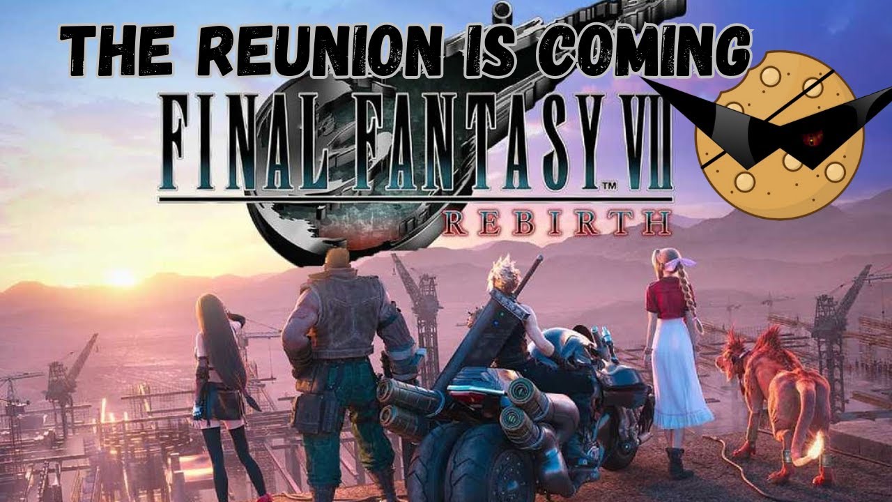 Final Fantasy 7 Rebirth pt11 | The Quiet Man Cometh - YouTube