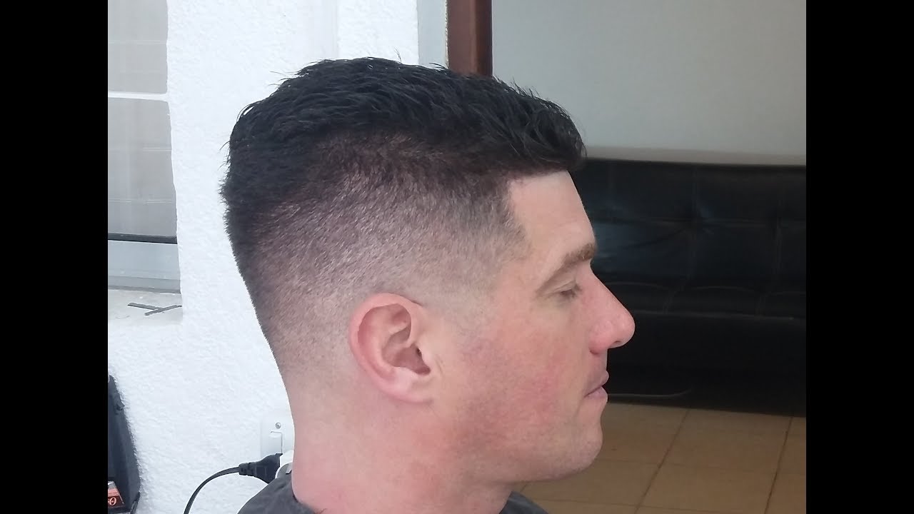 Paso a paso fade/la manera más fácil - YouTube