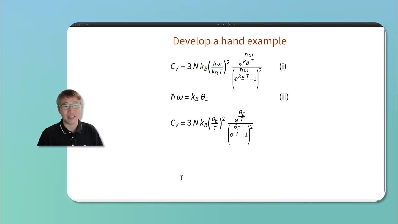 Expansion #1 Rule Transformation | Exp. 2 Establish Heat Capacity Model and Plot | Nine ...