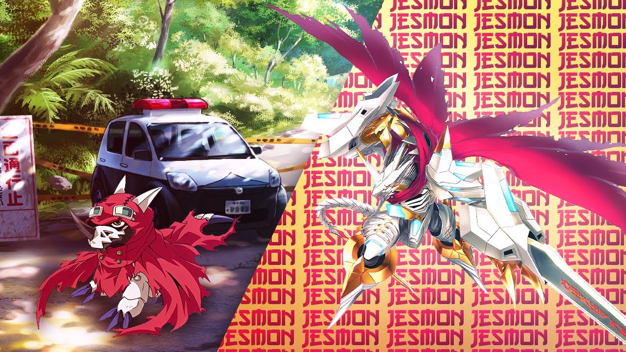 LADMO: HACKMON | JESMON (BM) !!! - YouTube