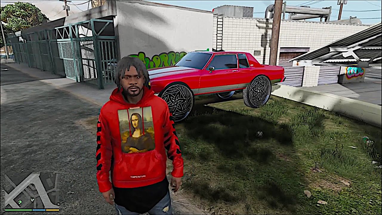 GTA 5 REAL SAVAGE LIFE MODS CLASSIC EPISODES 13-15 - YouTube