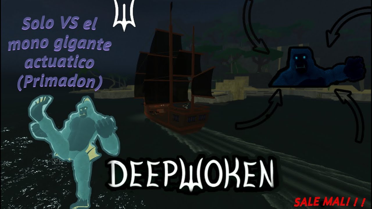 Deepwoken - LA MEJOR pelea ! Primadon vs 1 Soldado - YouTube