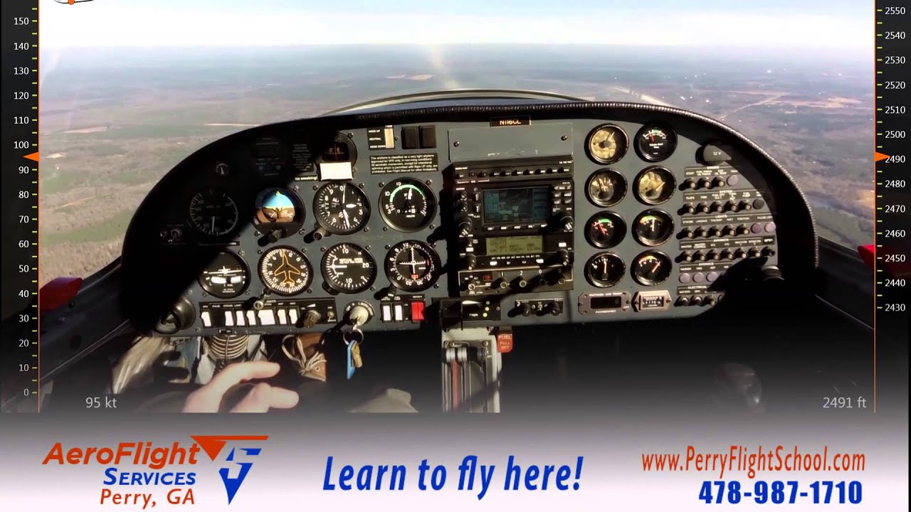 Turning Stall - YouTube