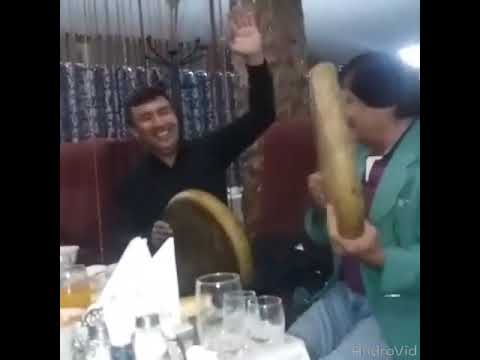 Sattor Fozilov Maruf Azimov - Doira