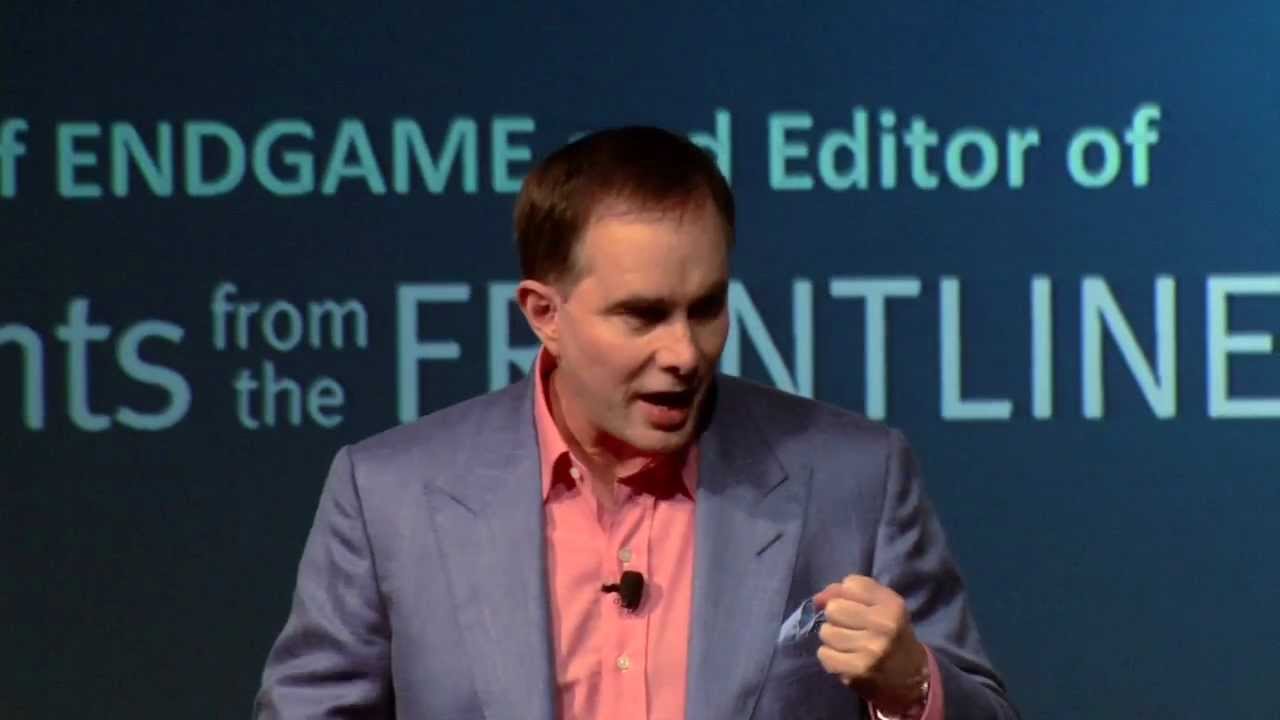 John Mauldin on the Endgame - YouTube