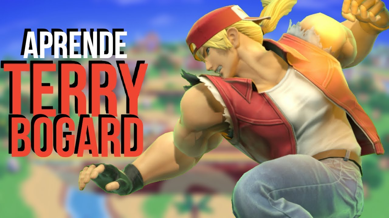 Terry Bogard! El Mejor para Aprender Técnicas y Combos! - YouTube