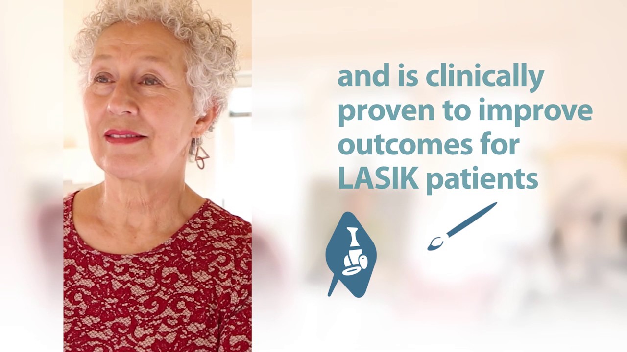 Haik Humble Eye Center - Cataract Surgery with ORA - YouTube