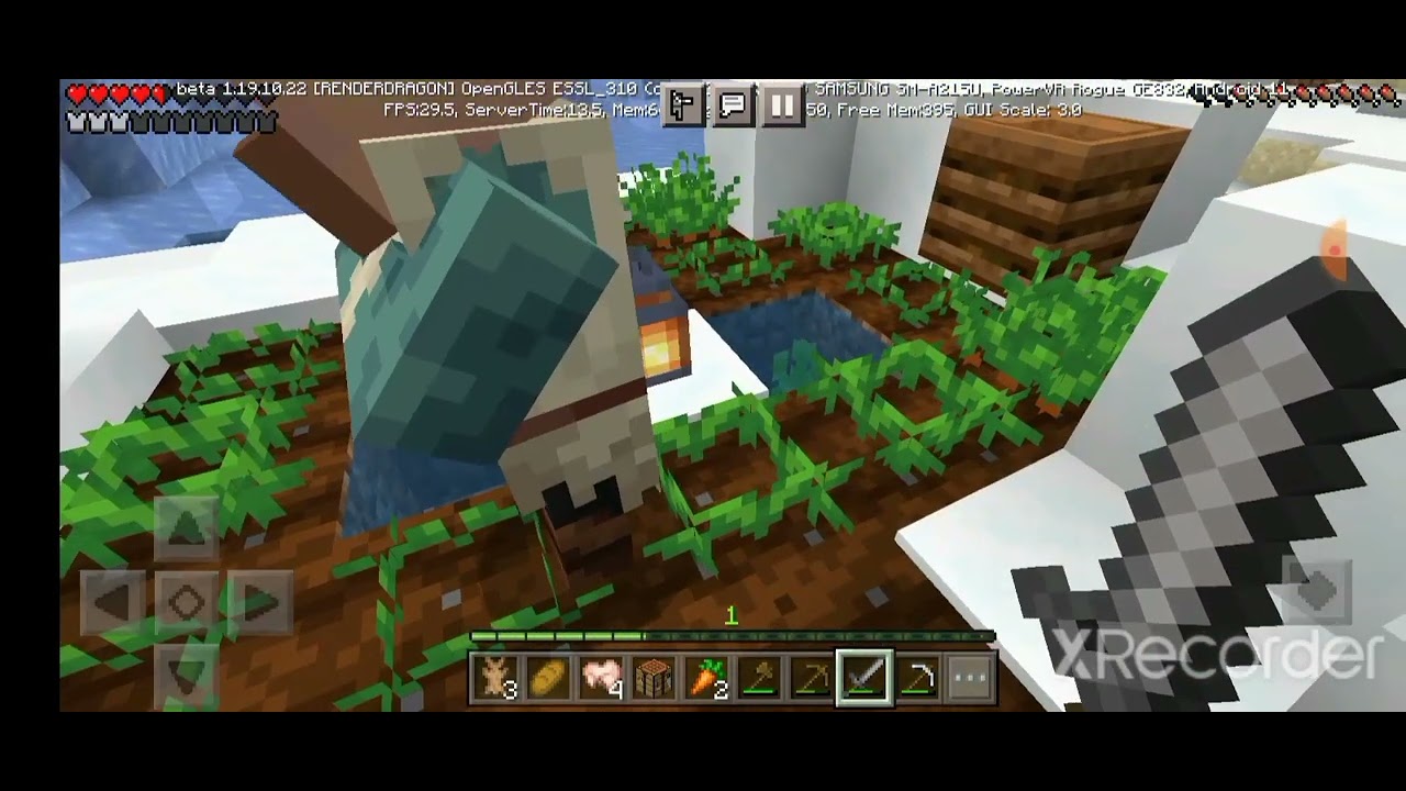 Minecraft 1.19 Achievements epsiode 6 - YouTube