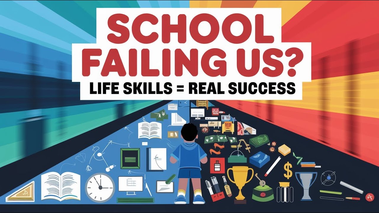 Skip School ⚠️ The Shocking Truth About the Education System & Its ...