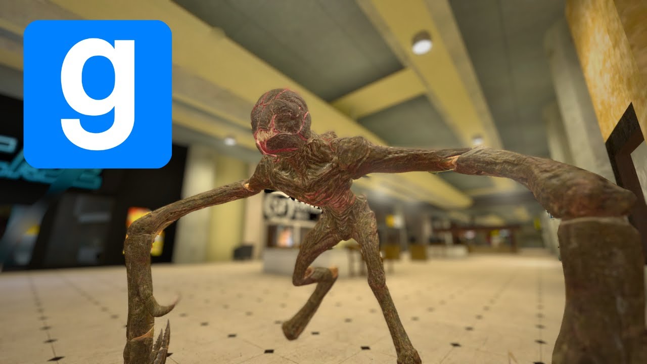 A NEW DEATH ANGELS MOD!! - Gmod Mod Showcase - YouTube