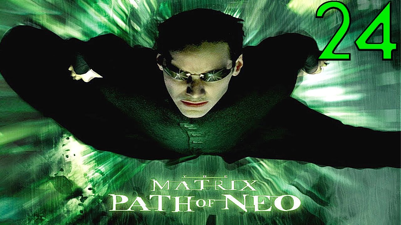 The Matrix: Path of Neo Gameplay ITA #24 "Combattimento nella piazza ...