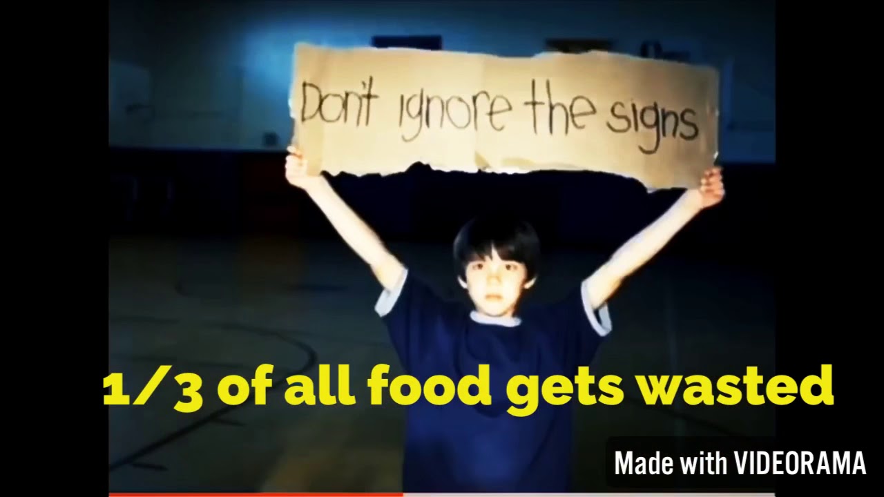 End child hunger PSA 2018 - YouTube