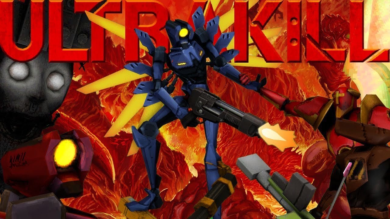 ULTRAKILL: HERESY (FINALE) - YouTube