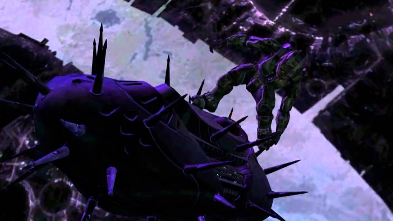 Master Chief - Frozen Star (Fan Made Halo Trailer) - YouTube