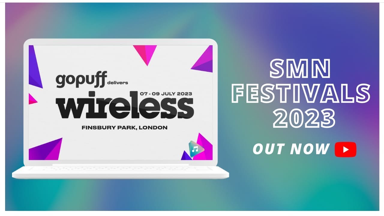 Wireless Festival 2023 - YouTube