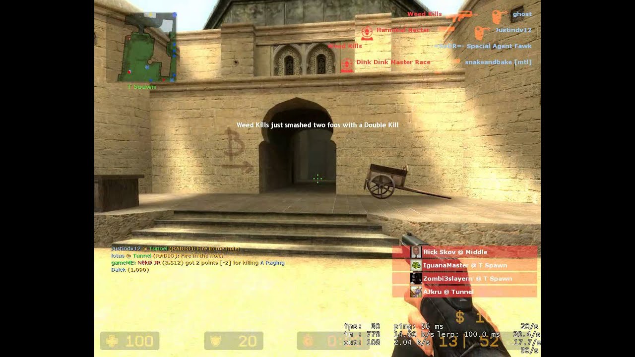 Canadian Rapper in CS:source - YouTube