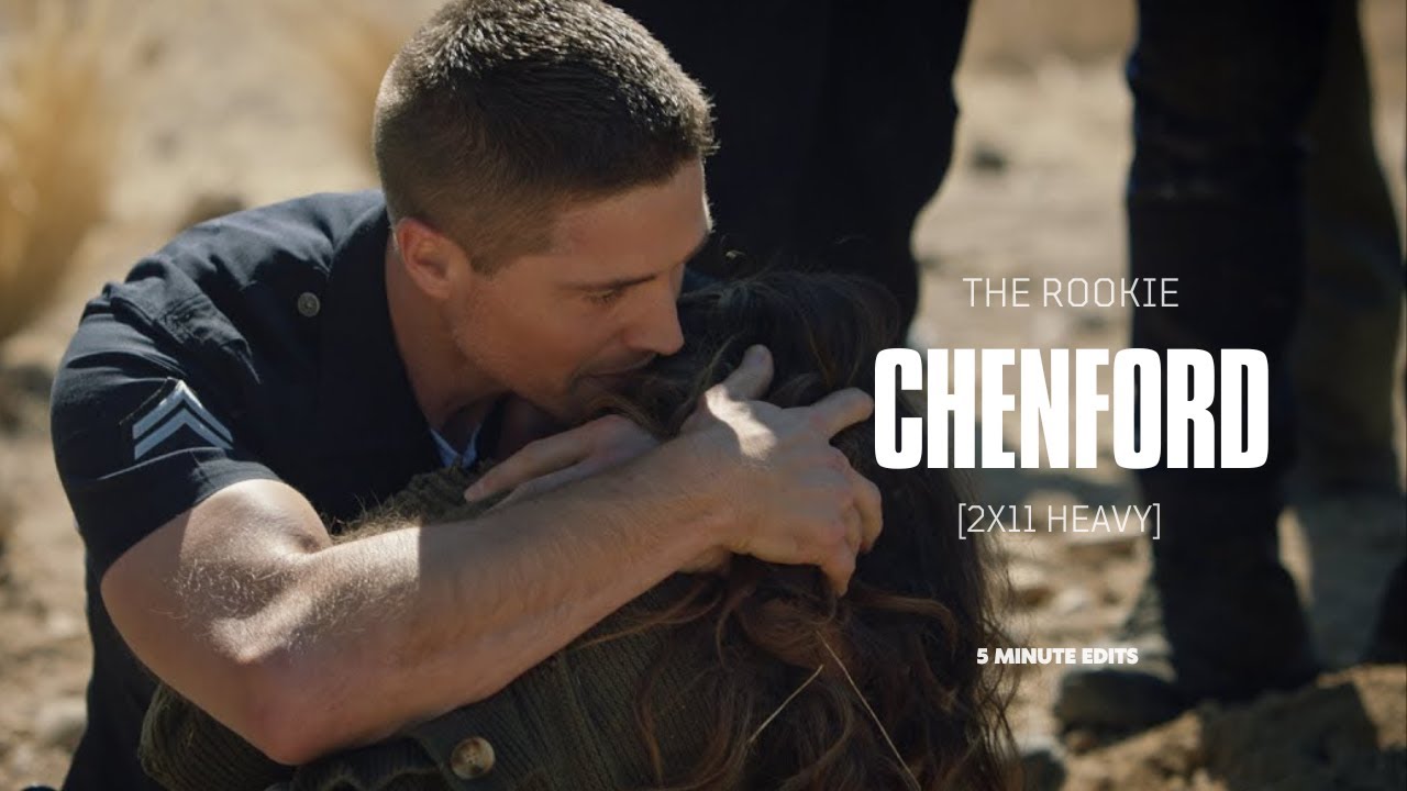 5 minutes of The Rookie | Chenford [2x11 HEAVY] - YouTube