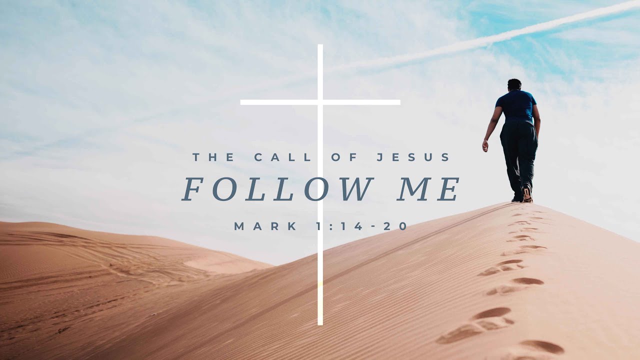 The Call of Jesus: Follow Me | Traditional Service - YouTube