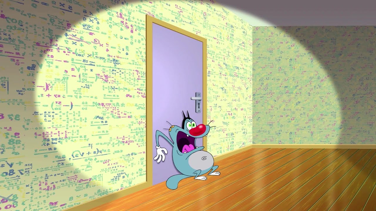 Oggy and the Cockroaches - The Magic Pen (s04e14) Full Episode in HD ...