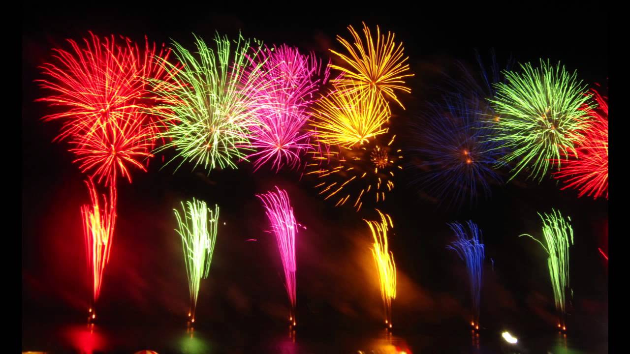 2015 Fireworks Mix - YouTube