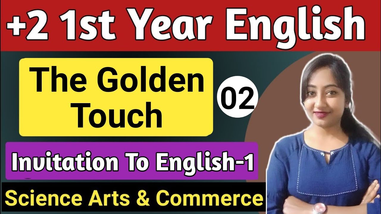 the golden touch story | the golden touch question answer | +2 first ...