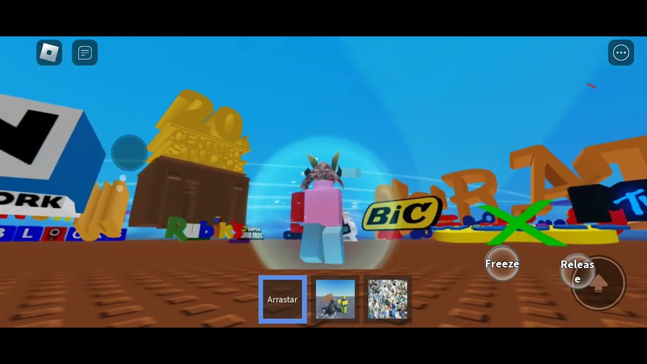 Destroy The logos - YouTube