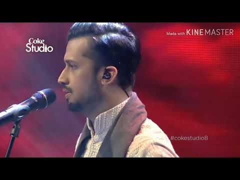 Aao Madine Chale beautiful naat by Atif Aslam (criedet to Cooke studio)